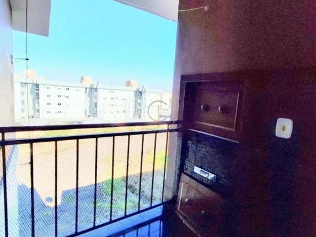 APARTAMENTO DE 03 DORMITÓRIOS, SACADA COM CHURRASQUEIRA NO IGARA EM CANOAS