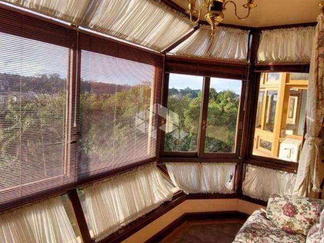 Apartamento de 03 dormitorios sendo uma suite com 107,53m2 no centro com linda vista
