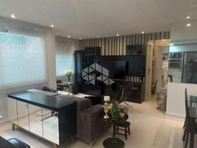 Apartamento de 03 Dormitórios, suíte com vaga de garagem coberta e escriturada