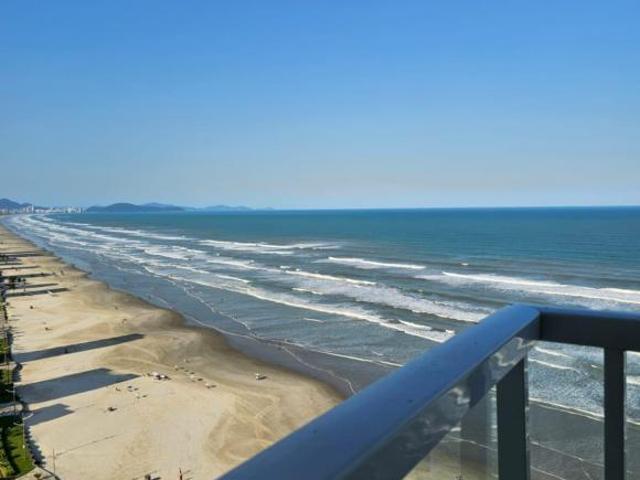 APARTAMENTO DE 03 DORMITÓRIOS SUÍTES COM VISTA MAR PANORAMICA!