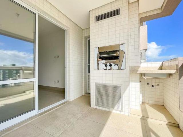 APARTAMENTO DE 03 QUARTOS NO CANTO DO FORTE COM VISTA MAR!