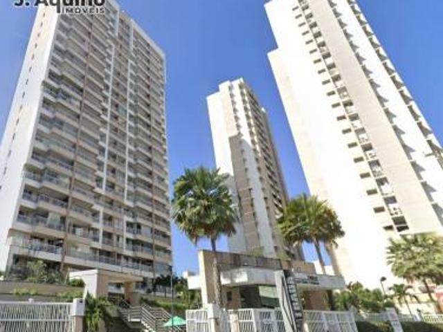 Apartamento de 03 quartos no Helbor Parque Clube Papicu