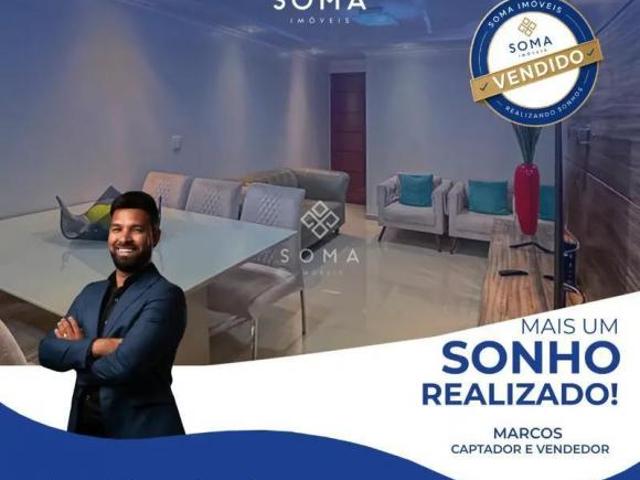 APARTAMENTO DE 03 QUARTOS NO RESIDENCIAL GUARÁ NOBRE – GUARÁ II
