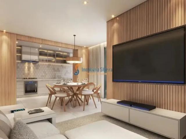 Apartamento de 03 quartos com varanda, lazer completo, alto padrão de construção Bairro Cidade Nova