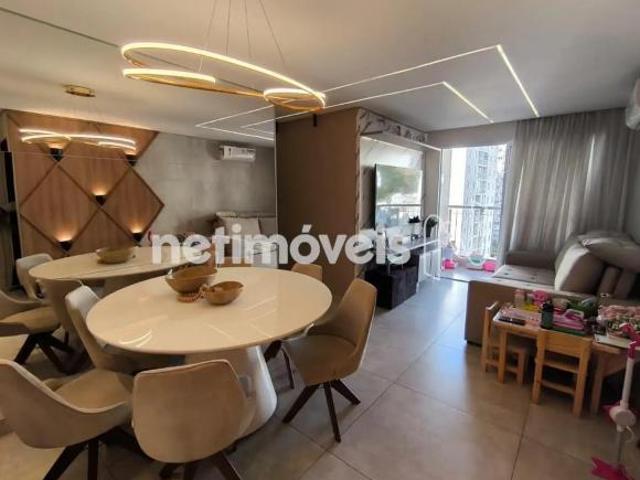 Apartamento de 03 quartos com elevador e lazer no Paquetá/Castelo!