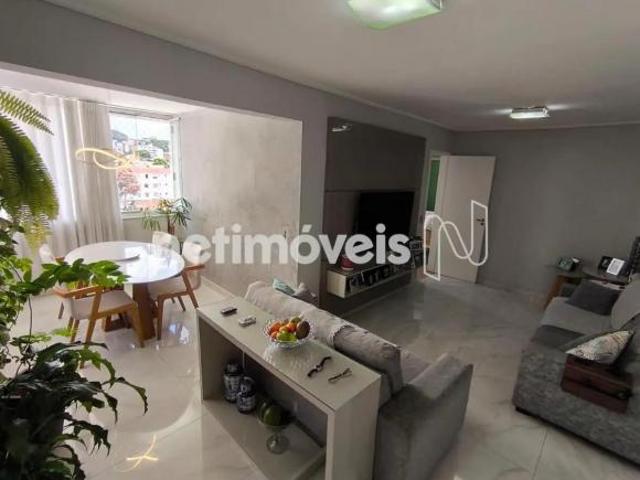 Apartamento de 03 quartos com elevador no Padre Eustáquio!