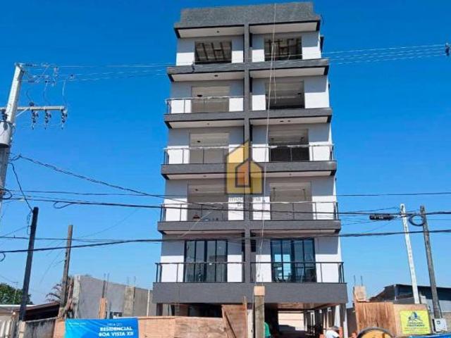 Apartamento de 03 Quartos com Suíte no Centro em Araucária PR A venda por R$642.550,00 Entreg