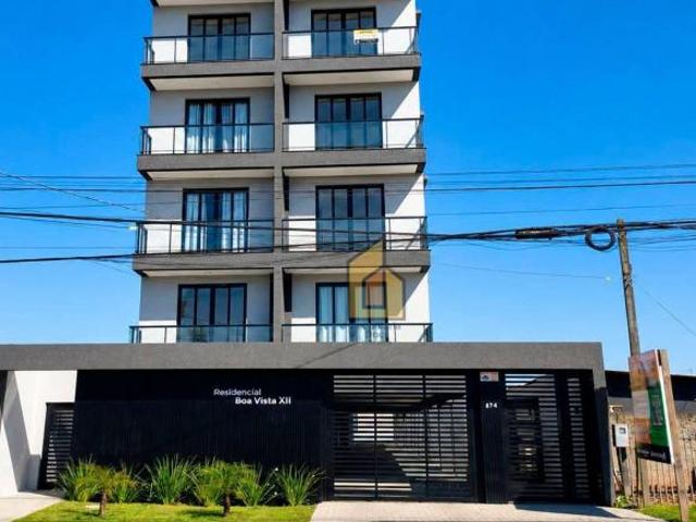 Apartamento de 03 Quartos com suíte no Centro em Araucária PR A venda por R$773.000,00