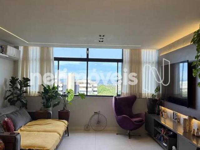 Apartamento de 03 quartos exclusivo Andar alto Vista livre