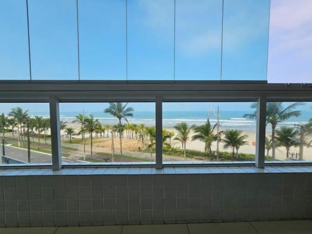 APARTAMENTO DE 03 QUARTOS, FRENTE MAR NO FLORIDA!