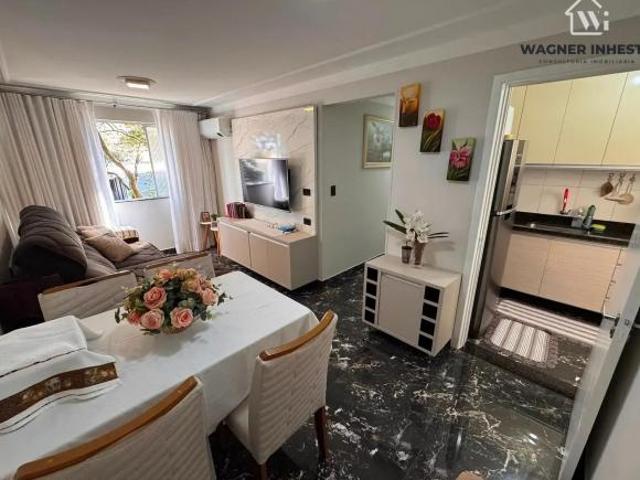 Apartamento de 03 quartos, reformado à venda por R$250 mil, Vila Marumbi, Maringá, PR