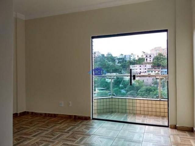 Apartamento de 03 quartos, sala, cozinha, banheiro, area de serviço, Sacada e garagem