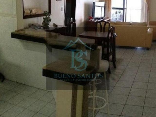 Apartamento em Cidade Ocian Praia Grande SP, para venda