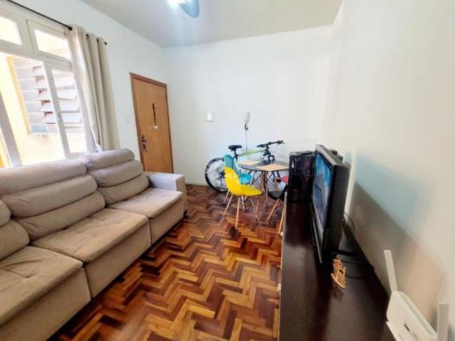 Apartamento de 01 dor próxima à praça da Matriz