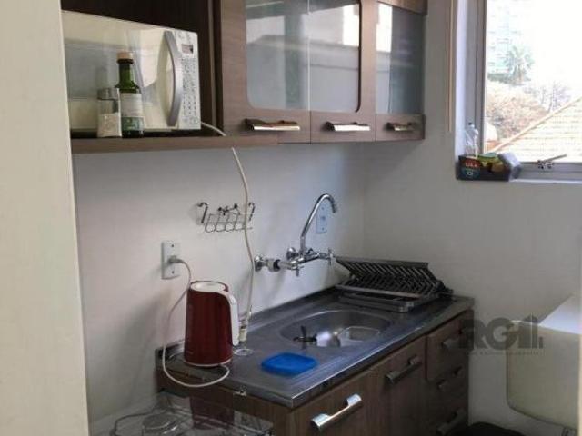 Apartamento de 01 dorm. no Centro Histórico