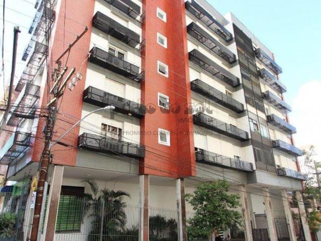 APARTAMENTO DE 01 DORMIT. COM GARAGEM