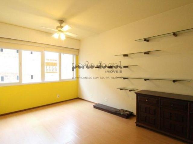 APARTAMENTO DE 01 DORMIT. LOCALIZAÇÃO PRIVILEGIADA