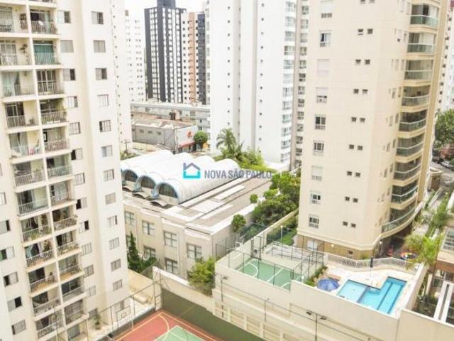 Apartamento de 01 dormitório, mobiliado!