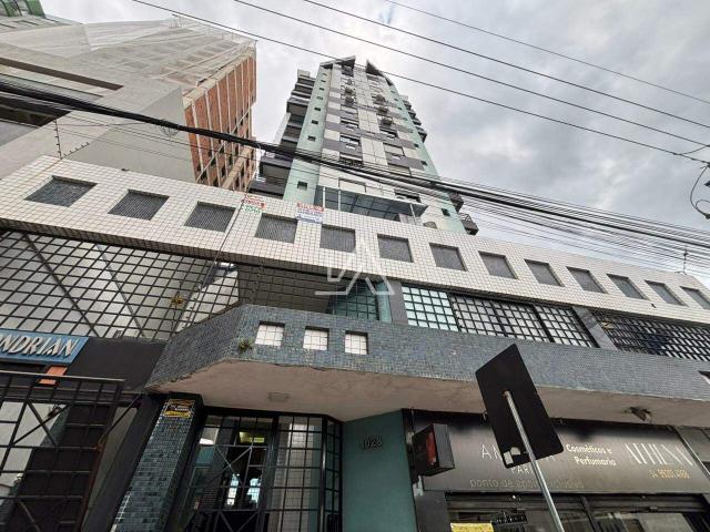 APARTAMENTO DE 01 DORMITÓRIO MOBILIADO NO ED. MONDRIAN | Centro | Passo Fundo