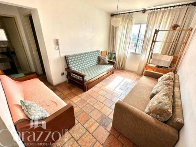 apartamento de 01 dormitório na av da igreja