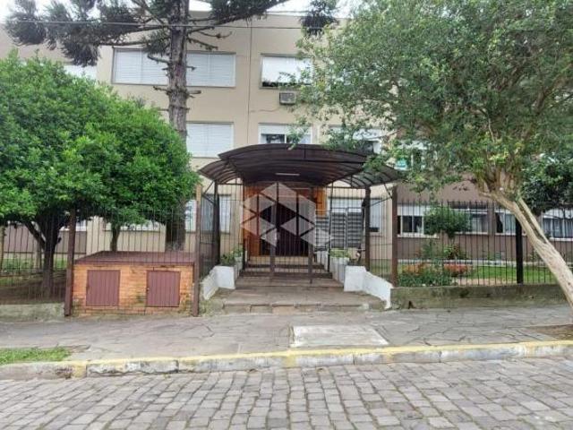 Apartamento de 01 Dormitório na Luís Lederman