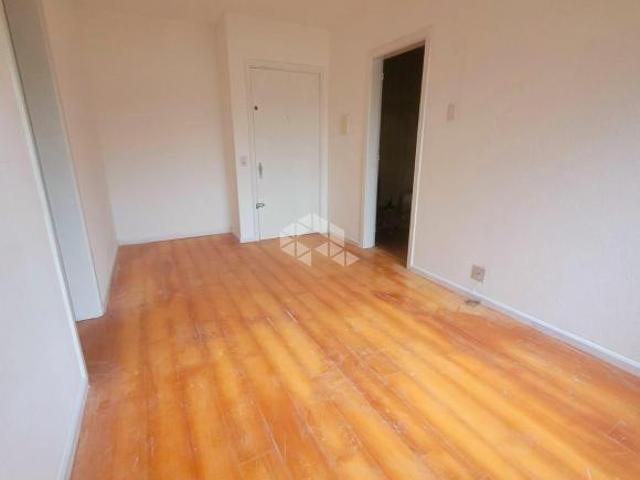 Apartamento de 01 Dormitório na Luís Lederman