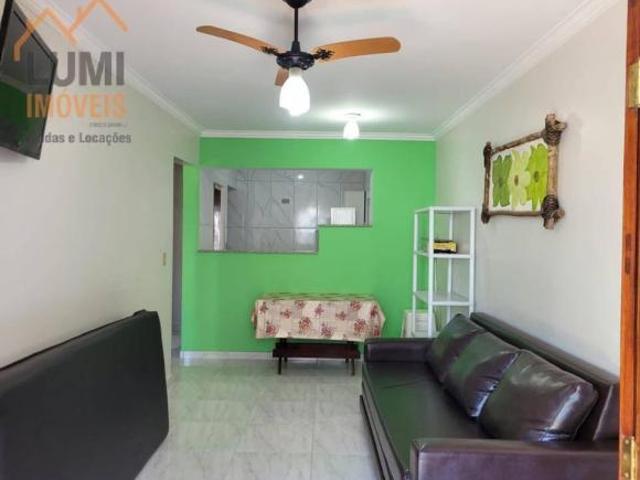 Apartamento 01 dormitório R$ 360.000 Praia Grande Ubatuba