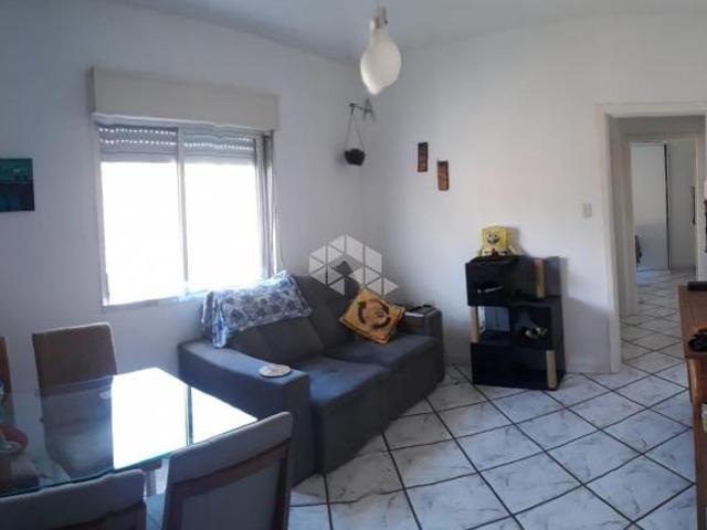 Apartamento de 01 dormitório na Rua Riachuelo Centro Histórico