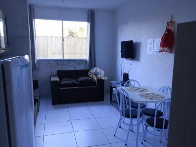 Apartamento de 01 dormitório no Alto da Bavieira no bairro São José