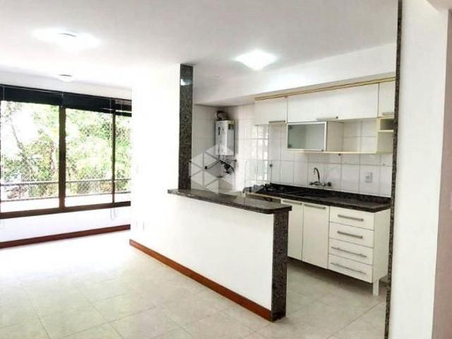 Apartamento de 01 dormitório no Bairro Floresta
