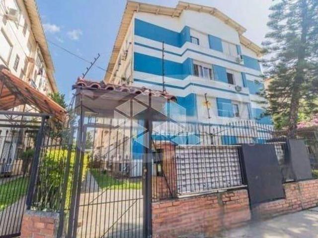 APARTAMENTO DE 01 DORMITÓRIO NO BAIRRO JARDIM LEOPOLDINA