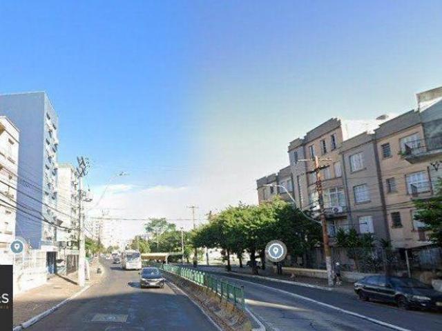 Apartamento de 01 Dormitório no Bairro Partenon com 38,00 m² de área Privativa