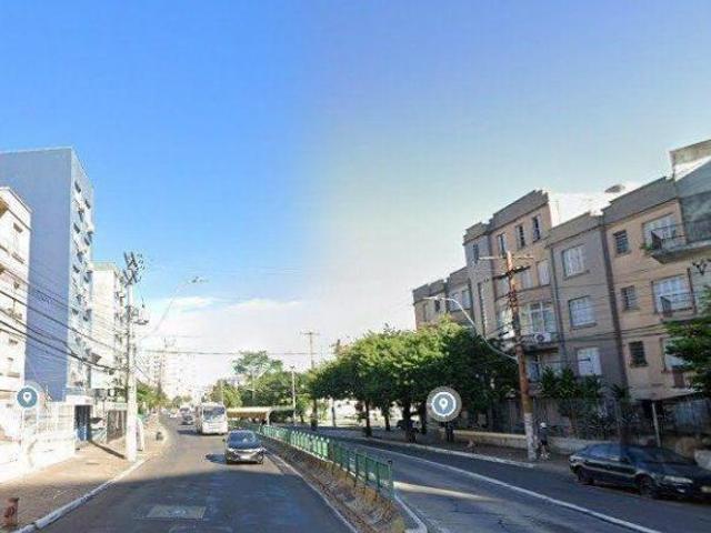 Apartamento de 01 Dormitório no Bairro Partenon com 38,00 m² de área Privativa