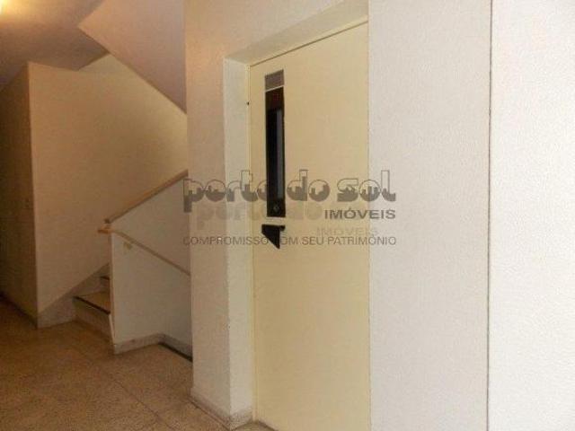 apartamento de 01 dormitório no Bom Fim