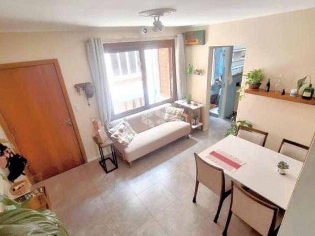 Apartamento de 01 dormitório no Centro Histório de Porto Alegre