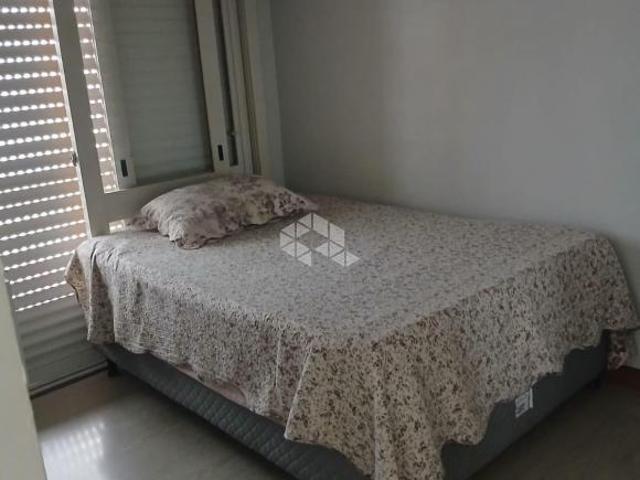 Apartamento de 01 dormitório no São Francisco