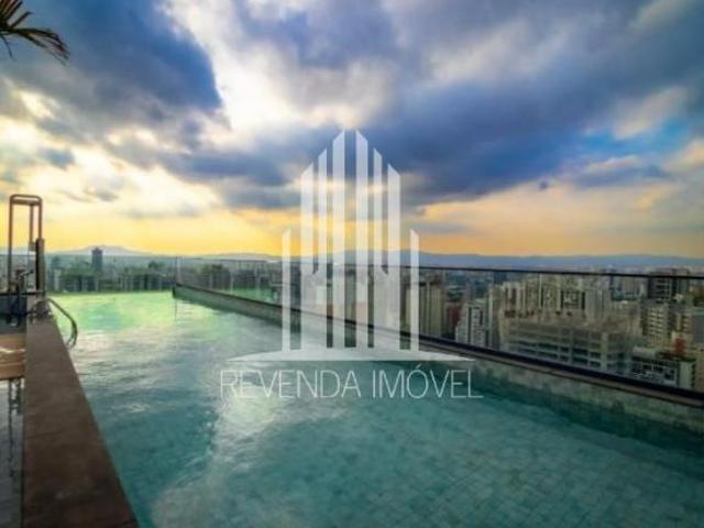 Apartamento de 01 Dormitorio a venda em Perdizes