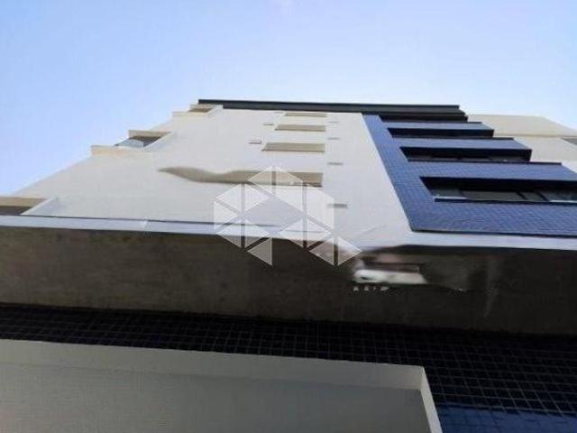 Apartamento de 01 Dormitório com vaga coberta