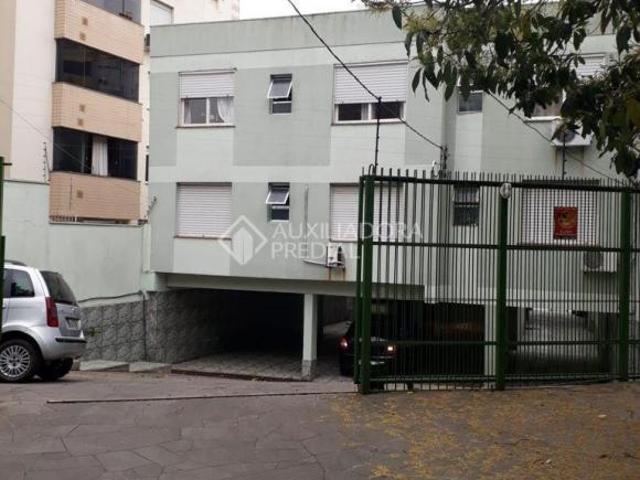 Apartamento de 01 dormitório com garagem no Cristo Redentor
