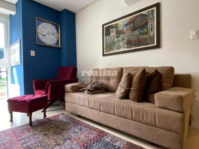 APARTAMENTO DE 01 DORMITÓRIO EM CANELA