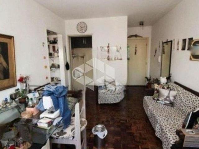 Apartamento de 01 dormitório, garagem entre as avenidas Otto Niemeyer e Cavalhada