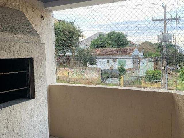 Apartamento de 01 dormitório para alugar no bairro Santo Antônio. COD: 20091