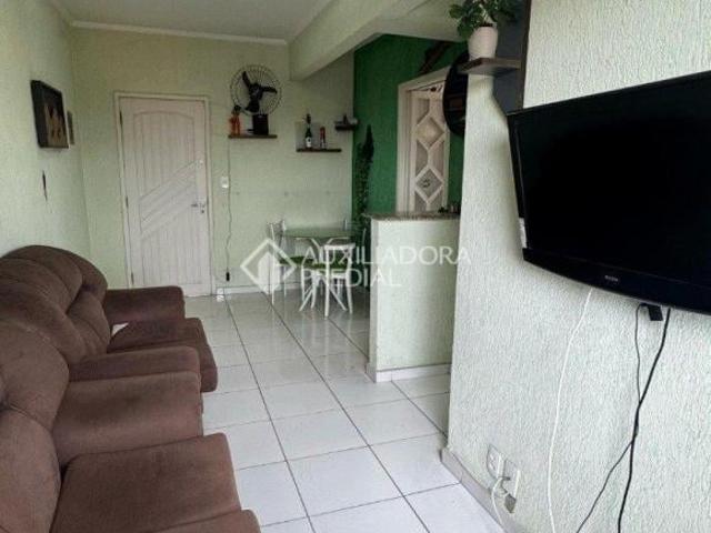 Apartamento de 01 dormitório PROTEIRA FECHADA Caiçara