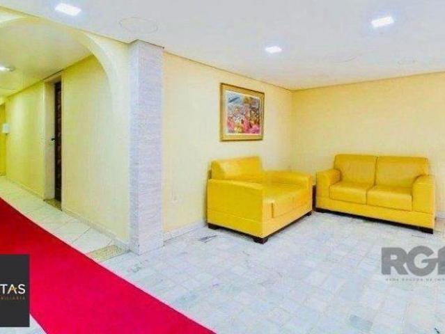 Apartamento de 01 dormitório,Rua Duque de Caxias, no Bairro Centro Histórico