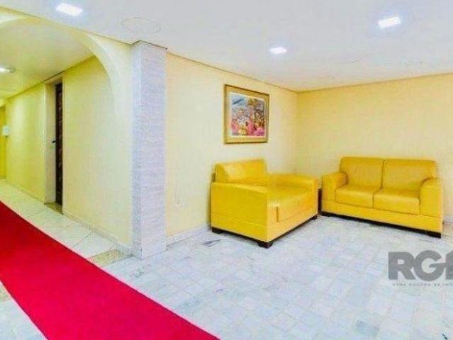 Apartamento de 01 dormitório,Rua Duque de Caxias, no Bairro Centro Histórico