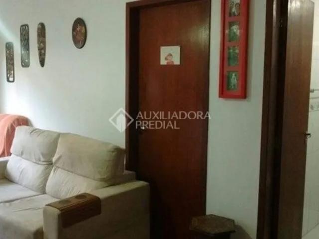 Apartamento de 01 dormitório, térreo