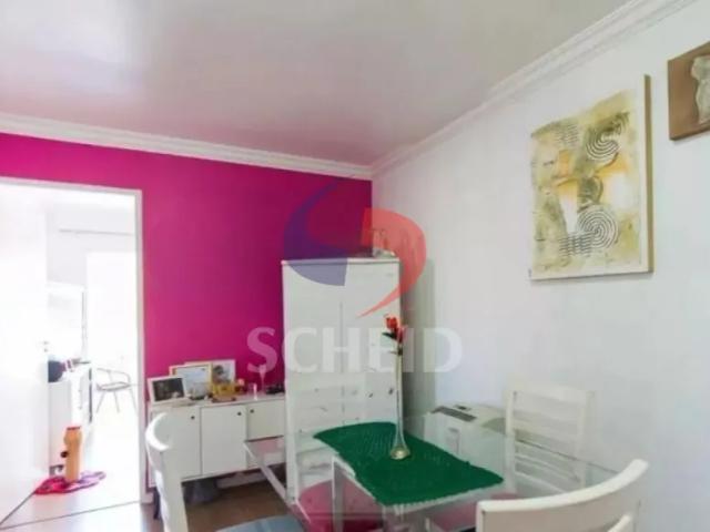 Apartamento de 01 Dormitorio Vl Mascote