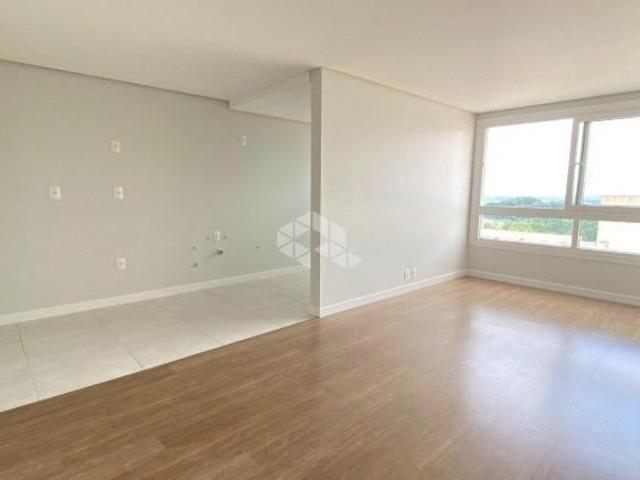 APARTAMENTO DE 01 DORMITÓRIO/SUÍTE + LAVABO NO VILAGGIO IGUATEMI EM CAXIAS DO SUL