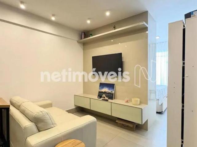 Apartamento de 01 exclusivo no Edificio Rubi | Noroeste
