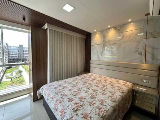 Apartamento de 01 quarto com lazer Noroeste/DF